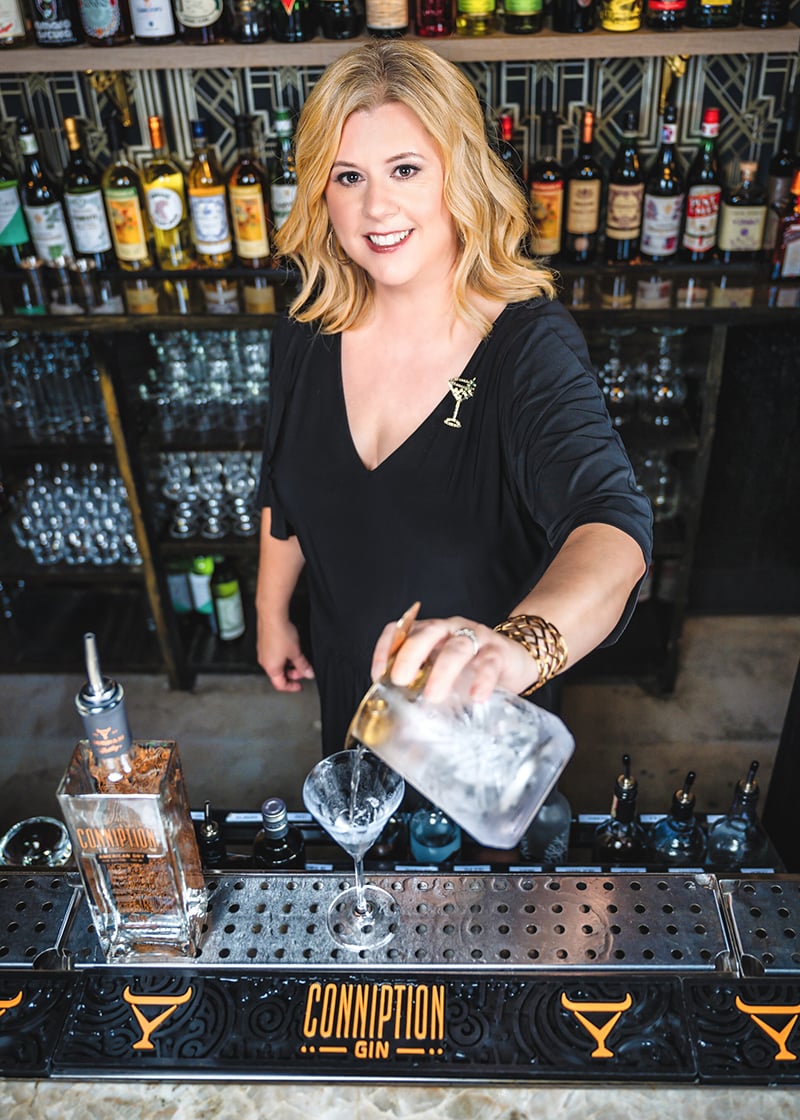 Inside Christa Csoka's Growing 'Women of Whiskey' Program - Charlotte ...
