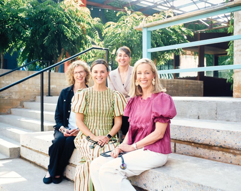 The Modernizers - Charlotte Magazine