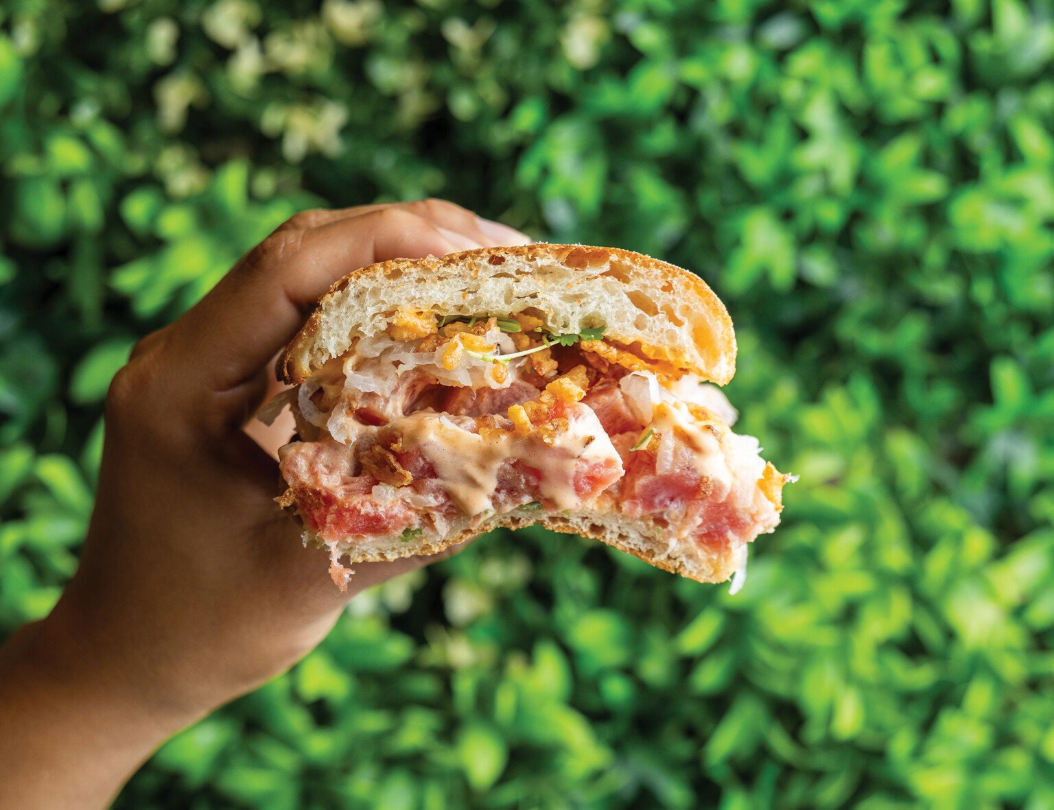 Inside La Lima Sangucheria: The Fast-Casual Peruvian Sandwich Shop in ...