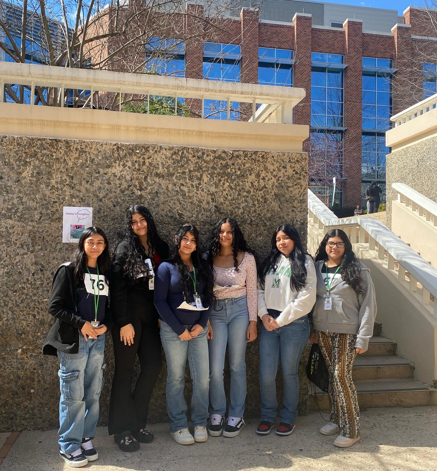 Circle de Luz Offers A Small Group Of Girls An Invaluable Invitation ...