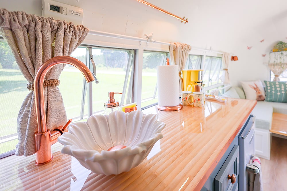 Look Inside This Stunning Airstream-Turned-Guesthouse Transformation ...