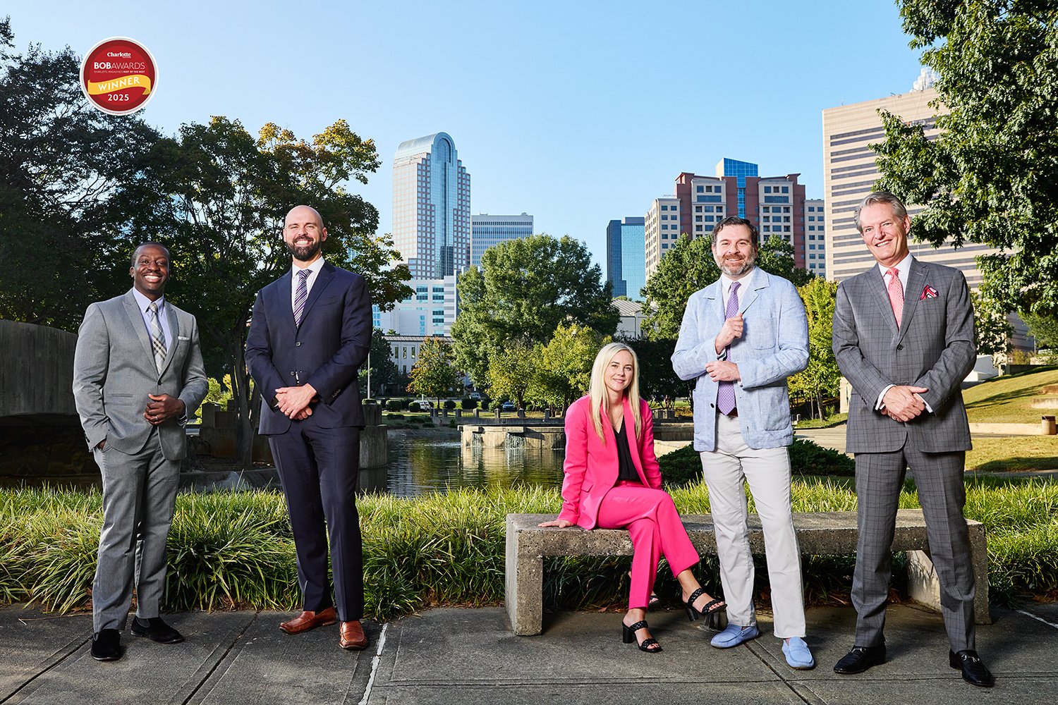 Our Roads, Our Story: Trade and Tryon Streets - Charlotte Magazine