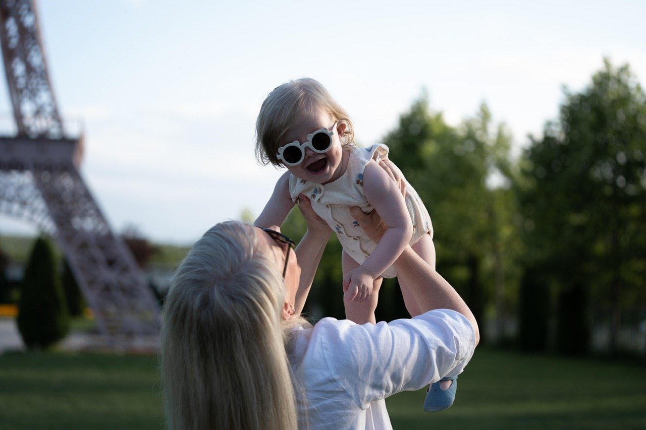 Signs of a Happy Child - Charlotte Magazine