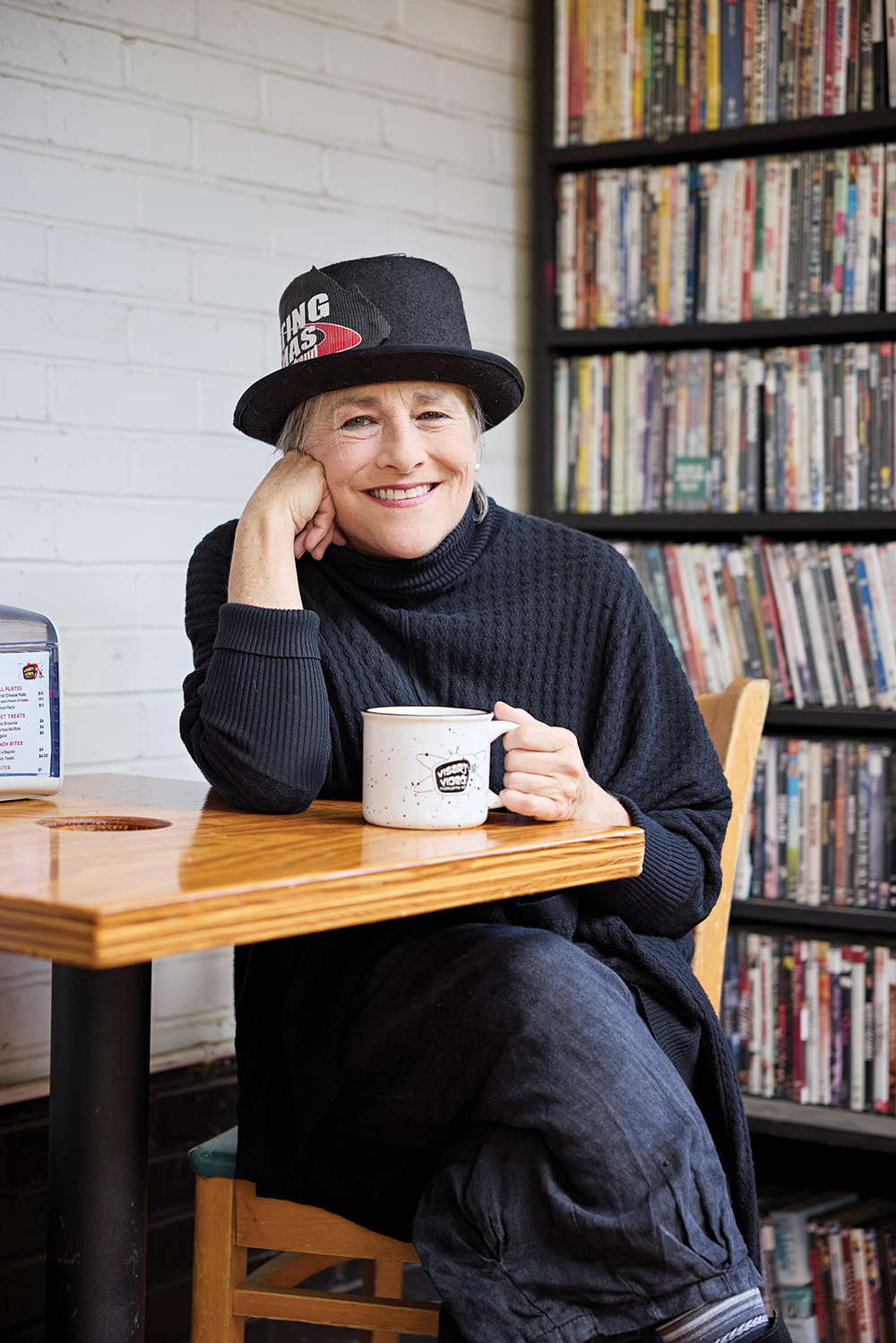 2025 Charlotteans Of The Year: Gina Stewart - Charlotte Magazine