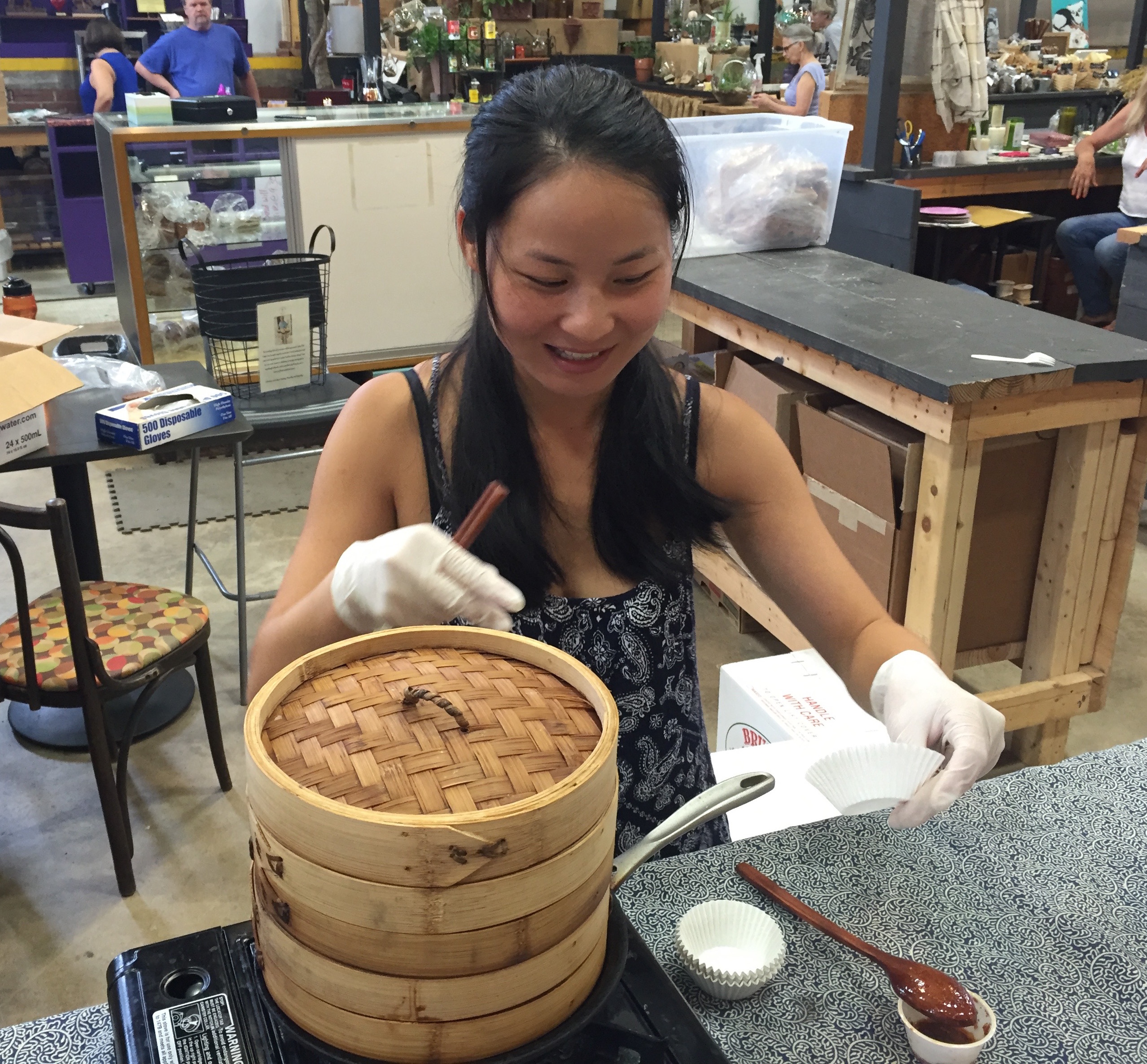 Dumpling Food Truck Launching Next Week - Charlotte Magazine