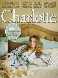 Charlotte magazine February 2009 - Charlotte Magazine