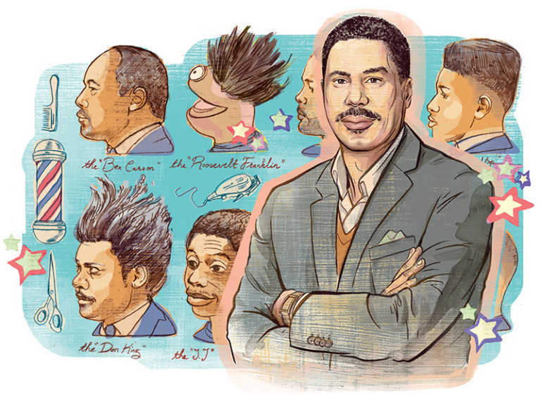 Last Call With Ron Stodghill: Love Cuts - Charlotte Magazine