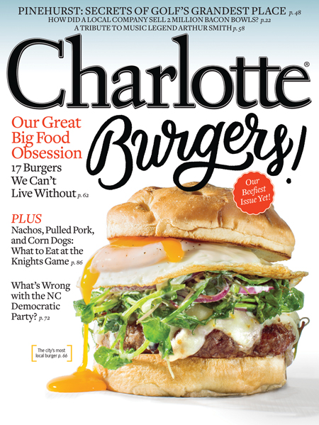 Charlotte magazine June 2014 - Charlotte Magazine