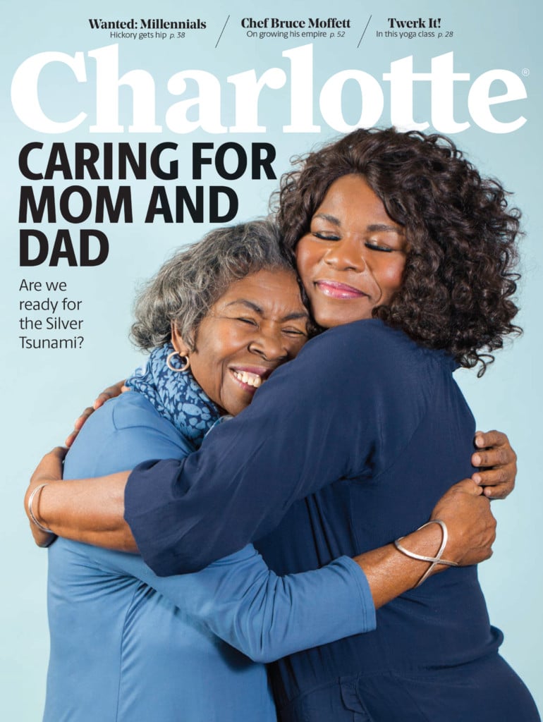 Charlotte magazine February 2018 - Charlotte Magazine