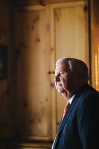 The Host: Johnny Harris - Charlotte Magazine