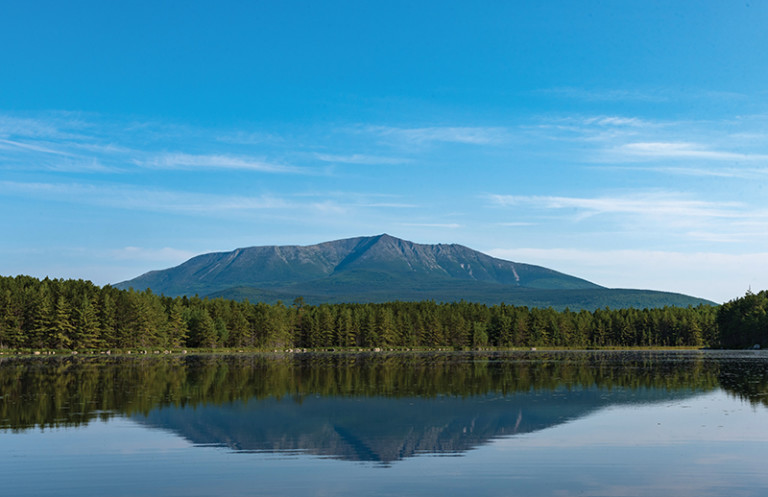 Lessons Learned on Mount Katahdin - Charlotte Magazine