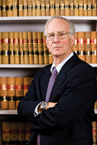 Being District Attorney: Peter Gilchrist Looks Back - Charlotte Magazine