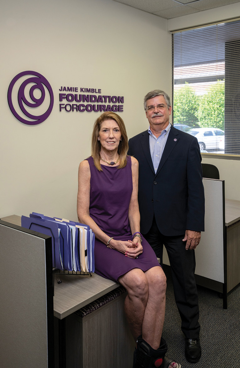 Life Lessons: Ron and Jan Kimble - Charlotte Magazine