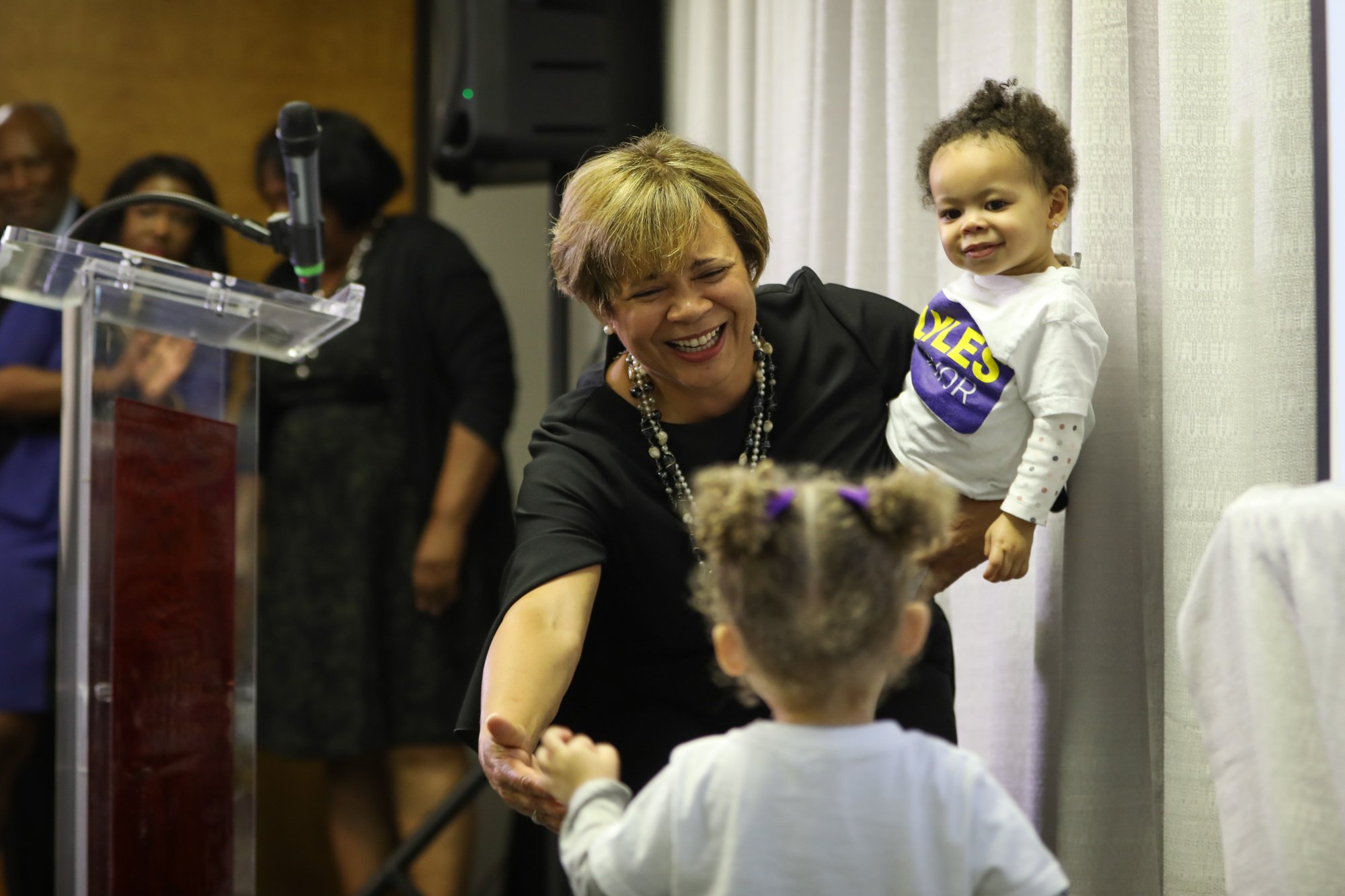 Vi Lyles Is Charlotte’s New Mayor - Charlotte Magazine