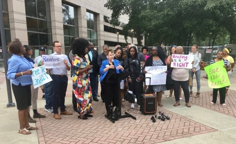 More Eyes On Charlotte’s Housing Crisis - Charlotte Magazine