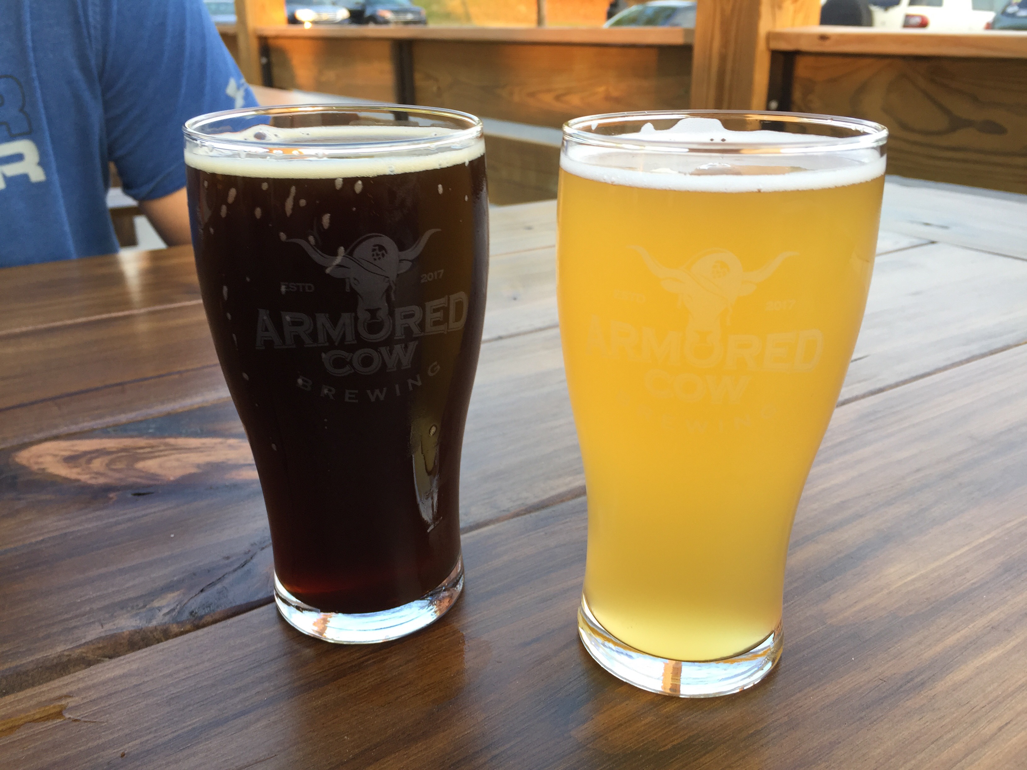 4 Things to Know: New Brewery Armored Cow in University City ...