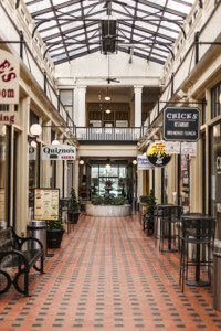 Latta Arcade: 100 Years of History - Charlotte Magazine