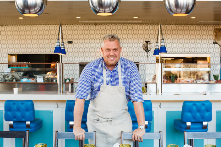Atlanta Chef Ford Fry on Bringing Tex-Mex to Charlotte - Charlotte Magazine