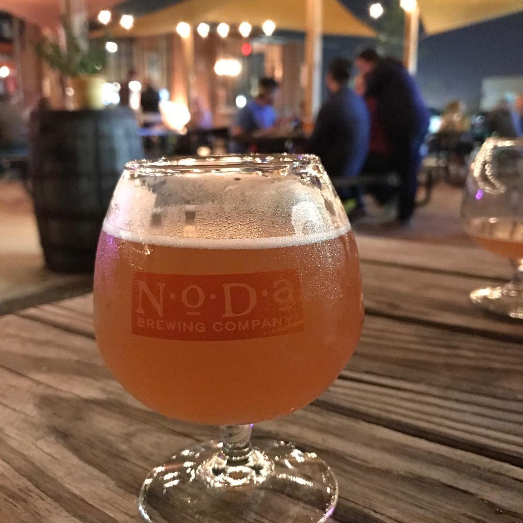 Original NoDa Brewing Location Re-Opening in May - Charlotte Magazine