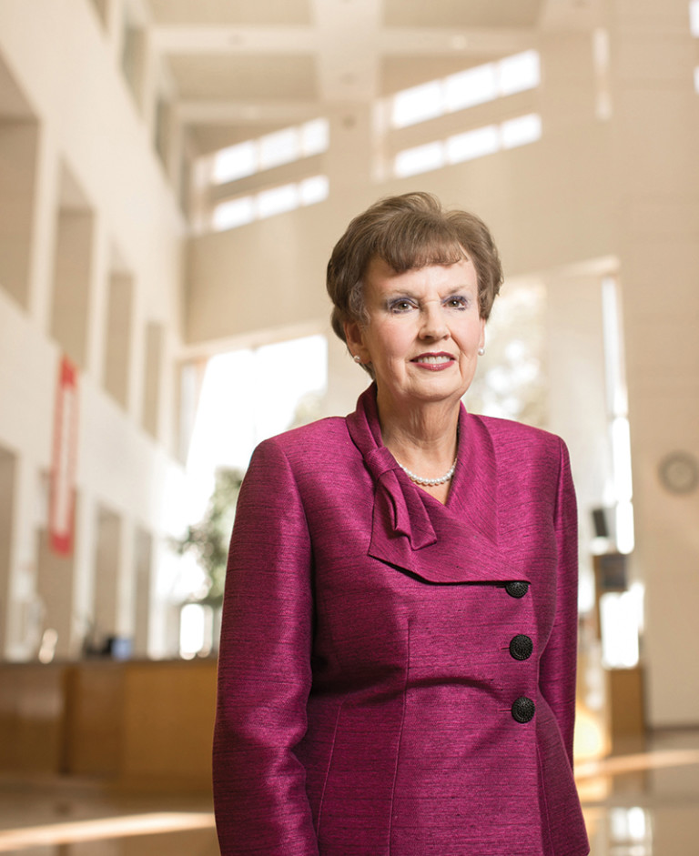 2018 Charlotteans of the Year: Pat Cotham - Charlotte Magazine