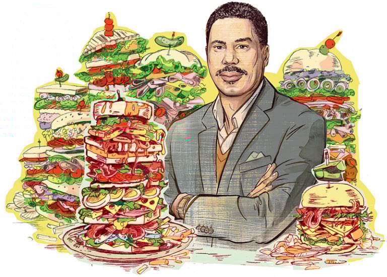Last Call With Ron Stodghill: Sandwich City - Charlotte Magazine
