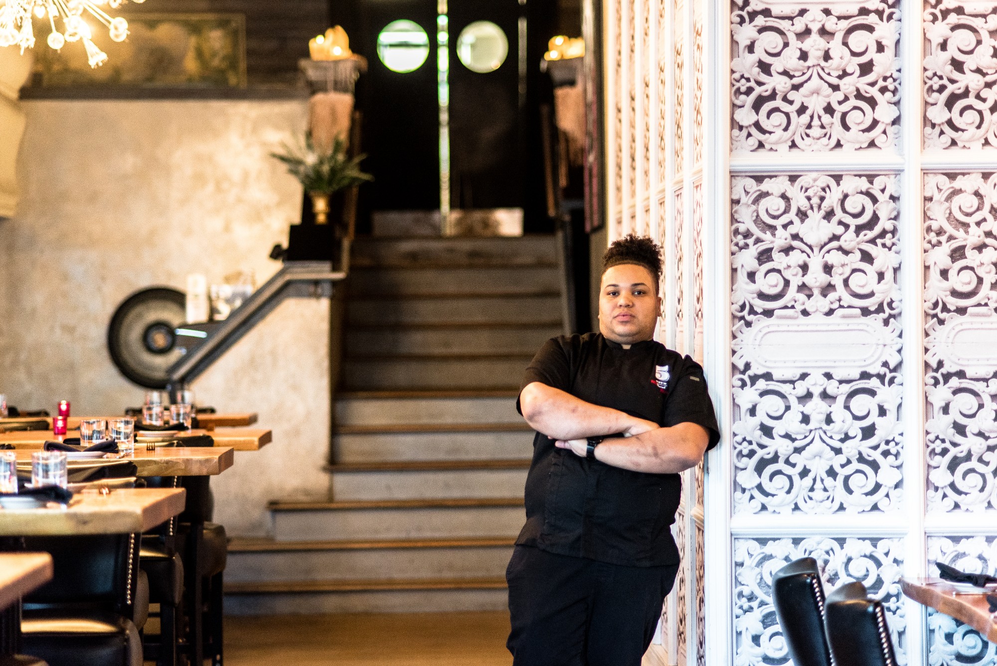 Get to Know Whitney Thomas, 5Church’s New Executive Chef - Charlotte ...