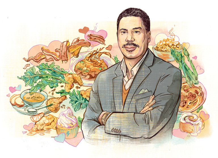 Last Call With Ron Stodghill: Tiffany's Table - Charlotte Magazine