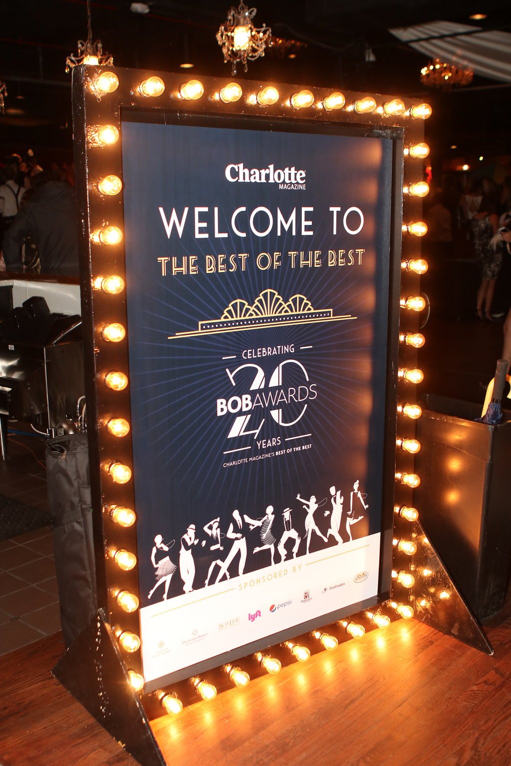 GALLERY: The 2018 BOB Awards Party - Charlotte Magazine