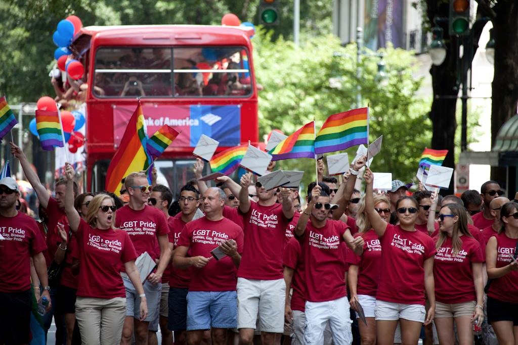 Charlotte Pride, Bachata and Salsa Festival, Saved by the '90s Bar ...