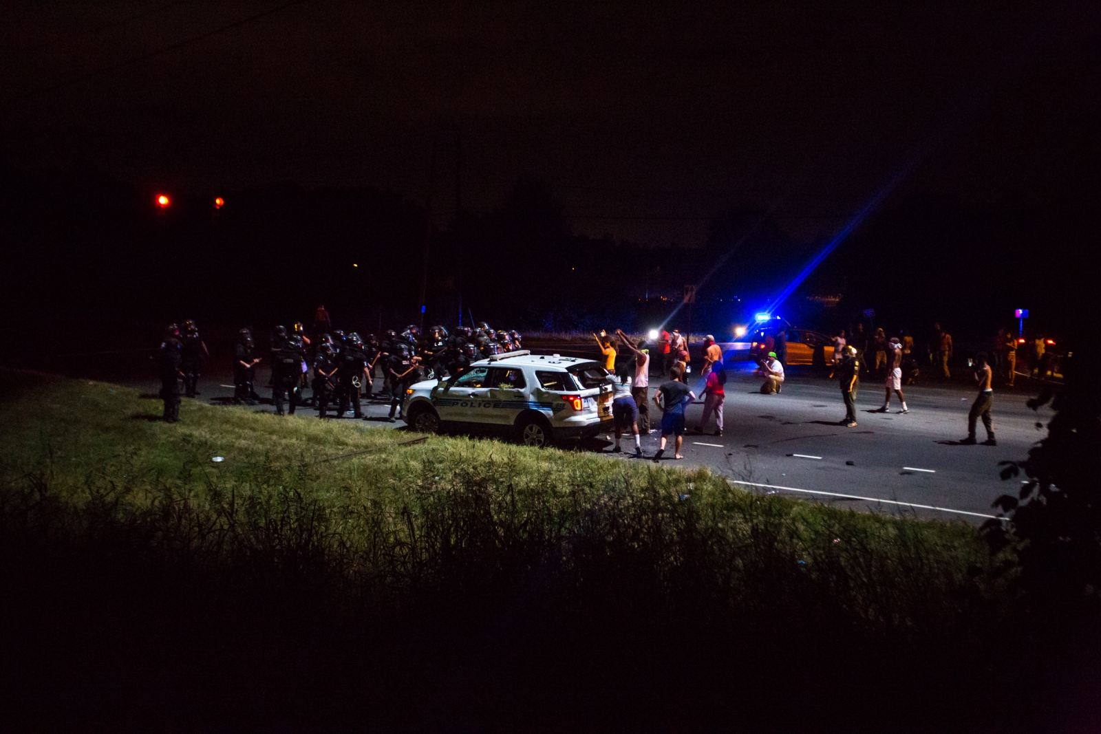 Charlotte Protests: How We Got Here - Charlotte Magazine