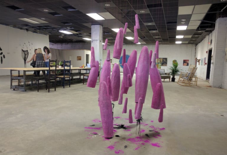 Inside Goodyear Arts' Open Gallery Hours - Charlotte Magazine