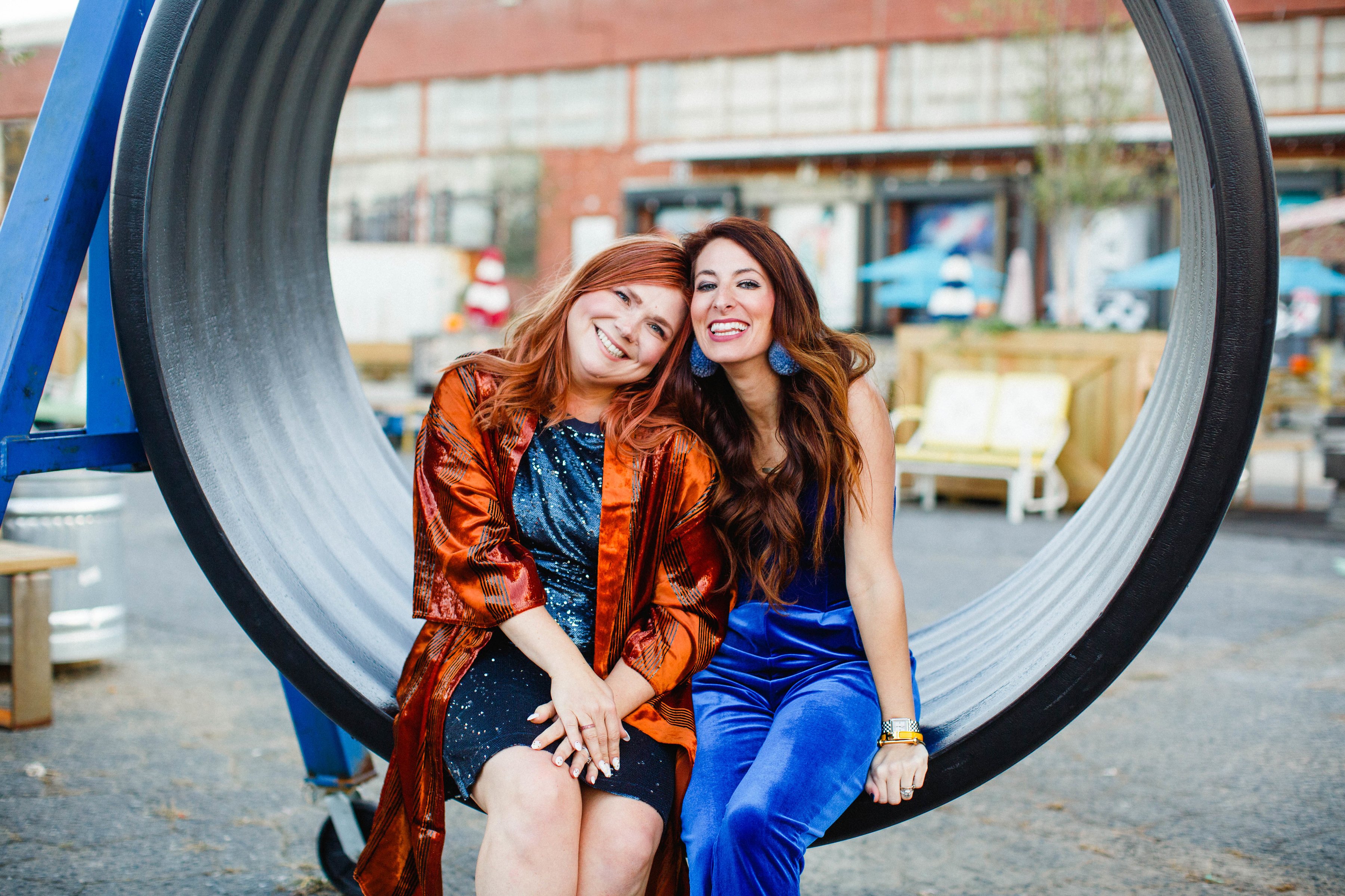 Girl Tribe's Sarah Baucom on Women Entrepreneurs, Inspiring CLT Places ...