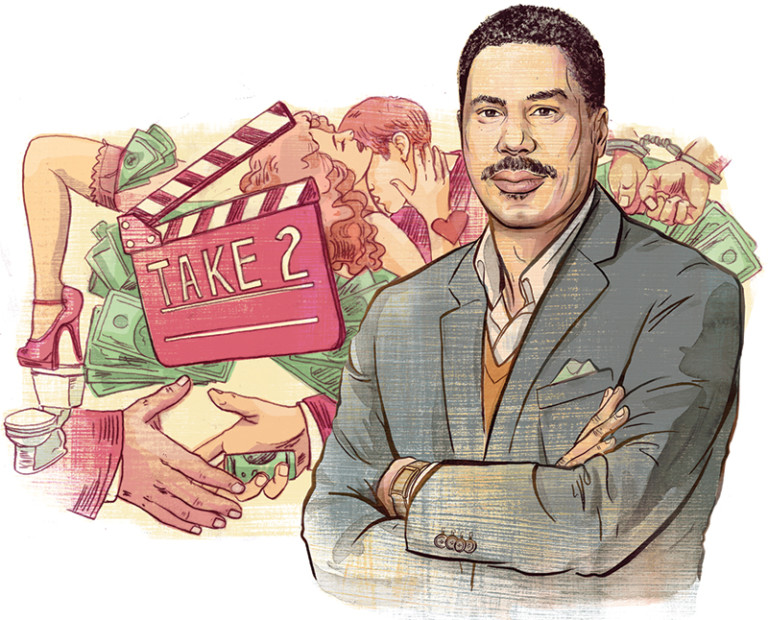 Last Call With Ron Stodghill: The City of Second Chances - Charlotte ...