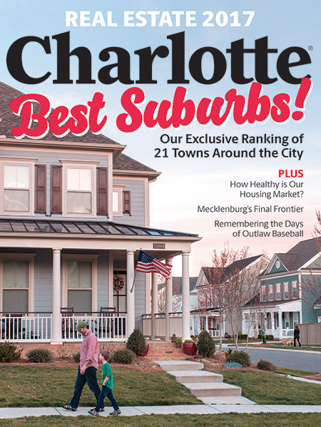 Charlotte magazine April 2017 - Charlotte Magazine