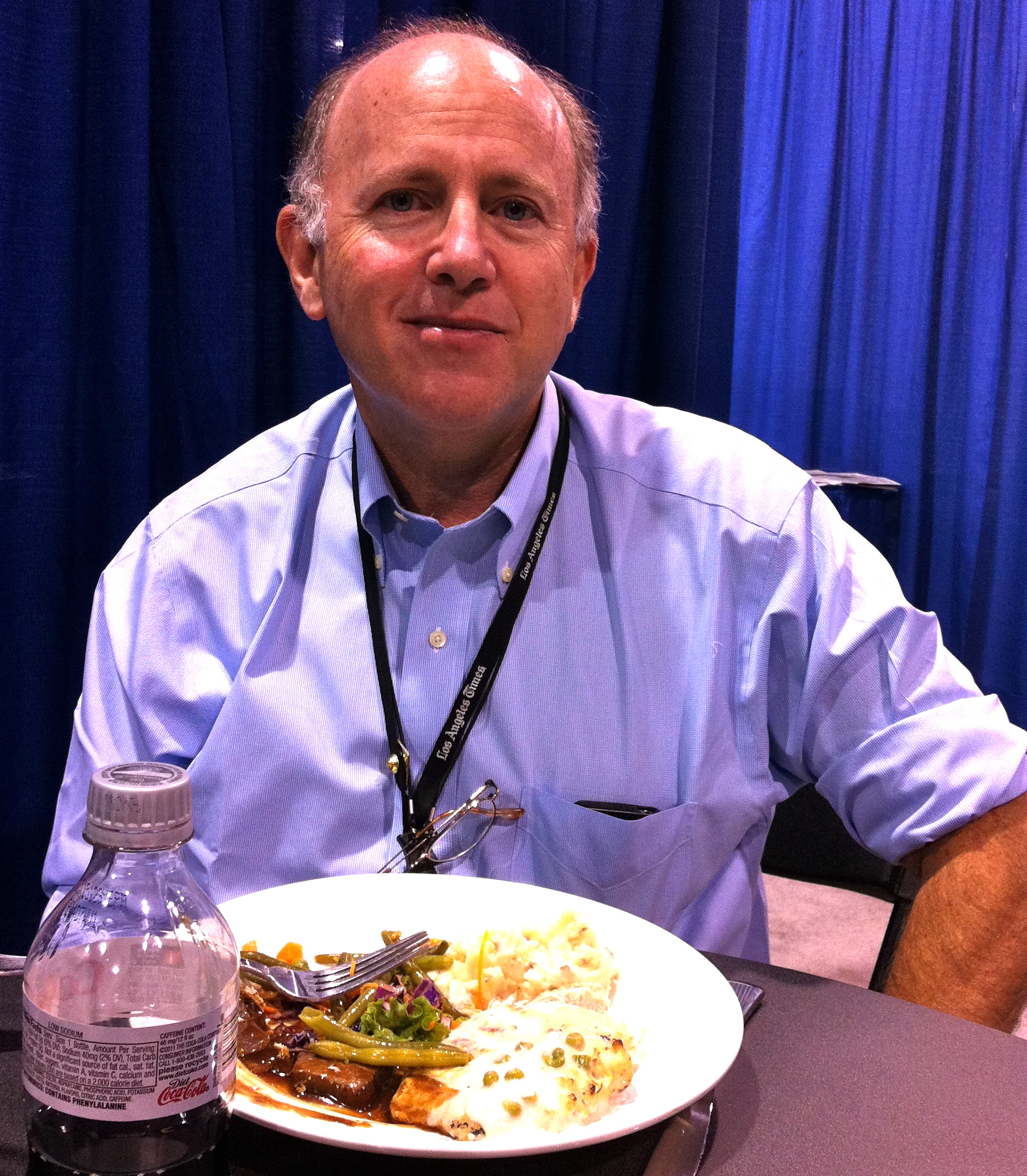 Bob Drogin Knew the Queen City As a Princess With Braces - Charlotte ...