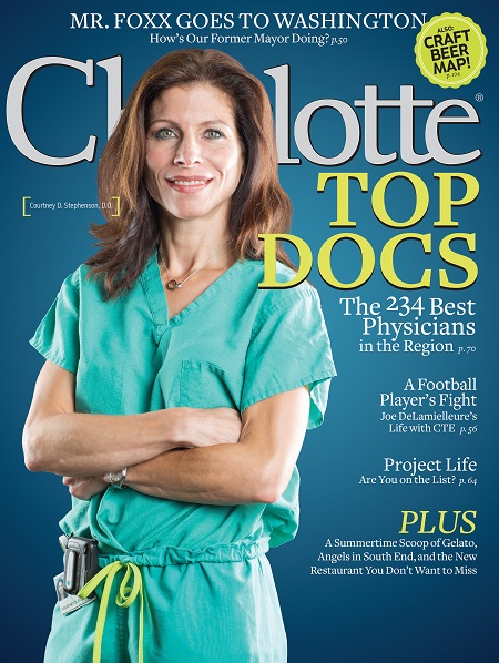 Charlotte magazine July 2014 - Charlotte Magazine