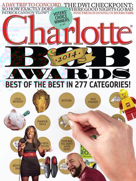Charlotte magazine May 2014 - Charlotte Magazine