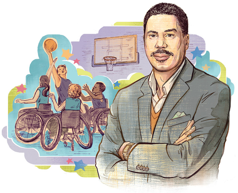 Last Call With Ron Stodghill: Hoop Dreams - Charlotte Magazine