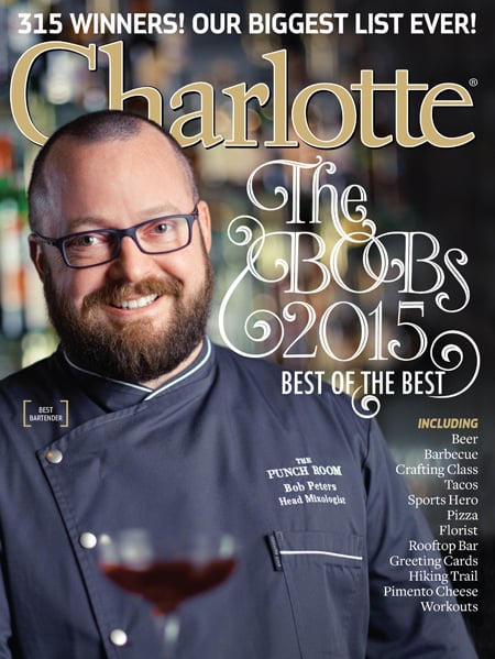 Charlotte magazine May 2015 - Charlotte Magazine