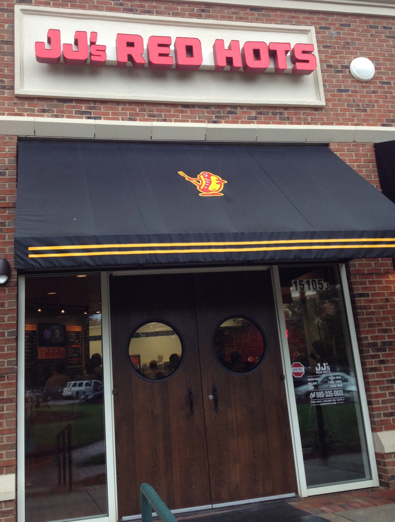 Frankly, A Grand Opening - Charlotte Magazine