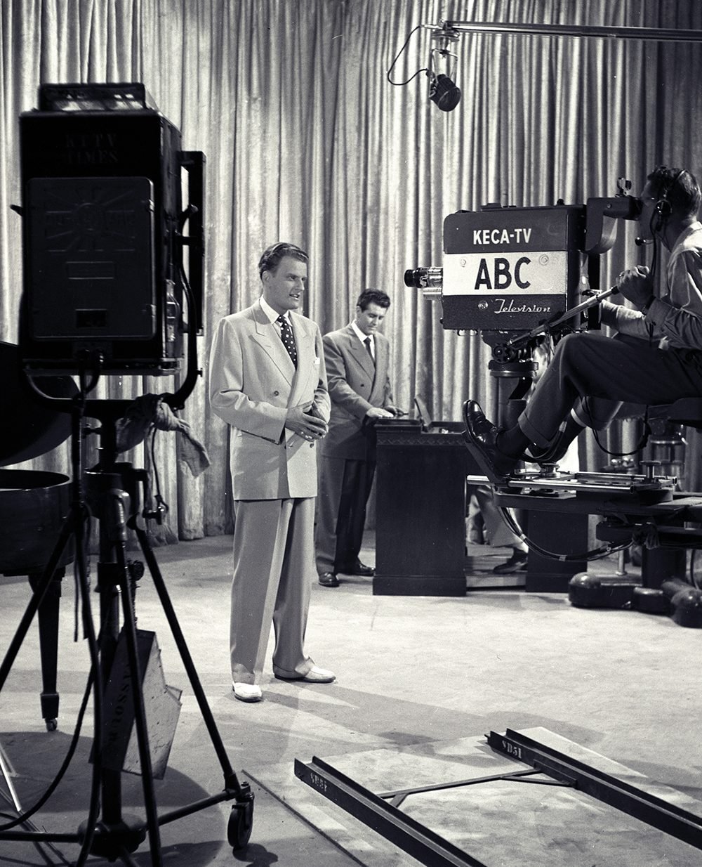 Billy Graham: From Here to Heaven, a Timeline - Charlotte Magazine