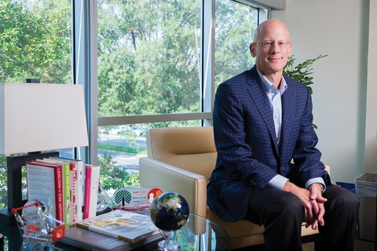 Charlotteans of the Year 2015: Howard Levine - Charlotte Magazine