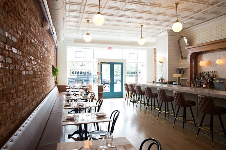 Down on Main Street: Kindred Restaurant - Charlotte Magazine