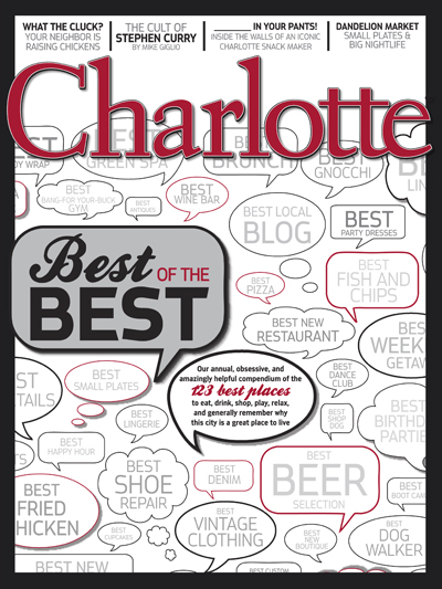 Charlotte magazine May 2010 - Charlotte Magazine