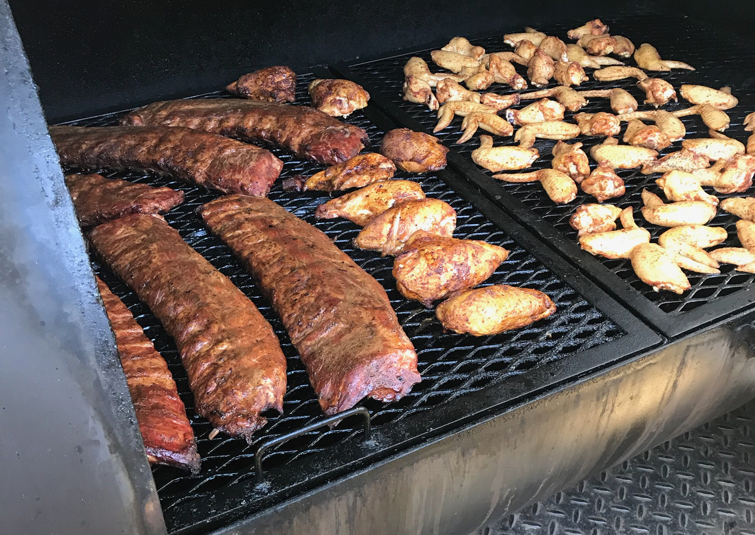 Reid’s Chef Exits to Start Old-School Barbecue Shack - Charlotte Magazine