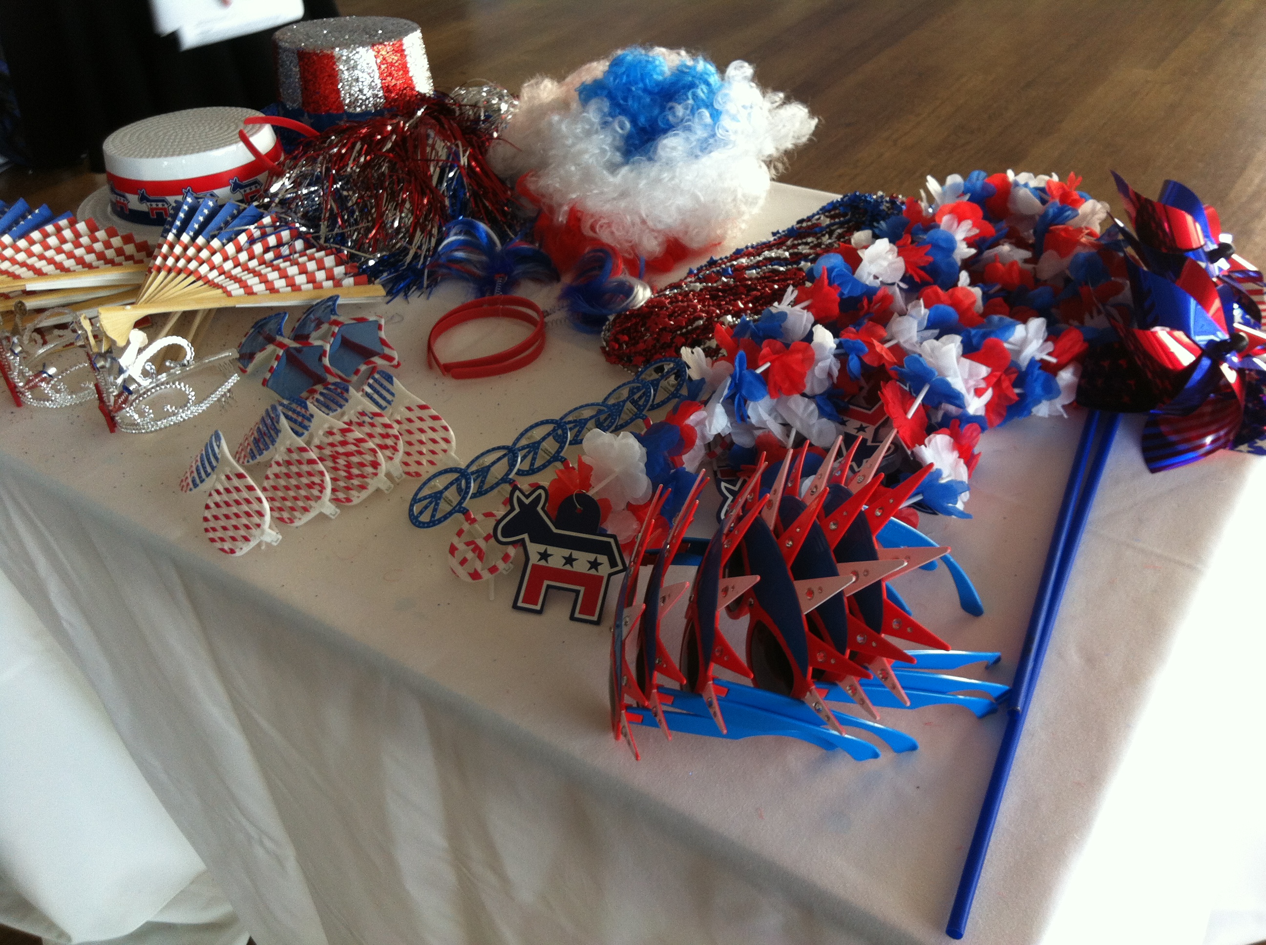 The Delegate Parties: An Inside Look - Charlotte Magazine