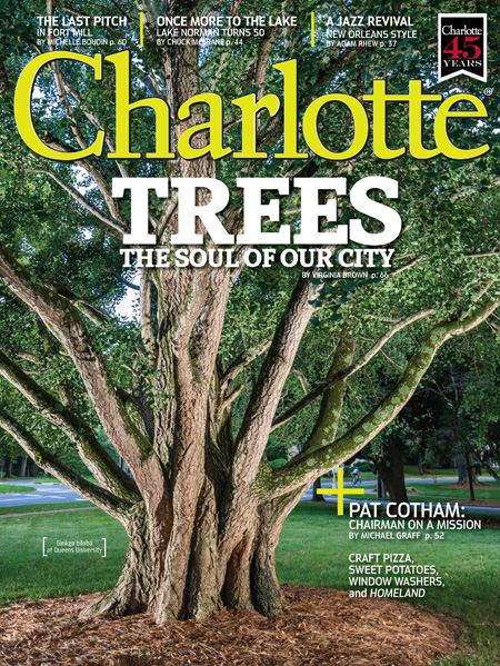 Charlotte magazine August 2013 - Charlotte Magazine