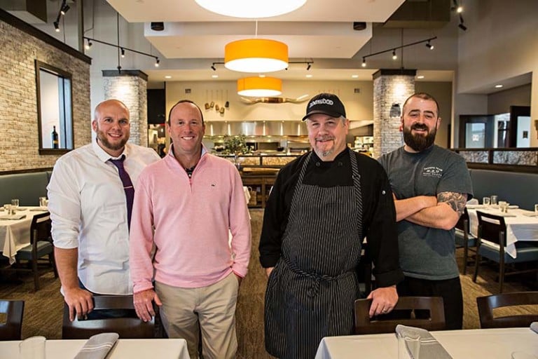 Making the Porter's House - Charlotte Magazine