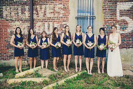 Jenny & Bryce - Charlotte Magazine