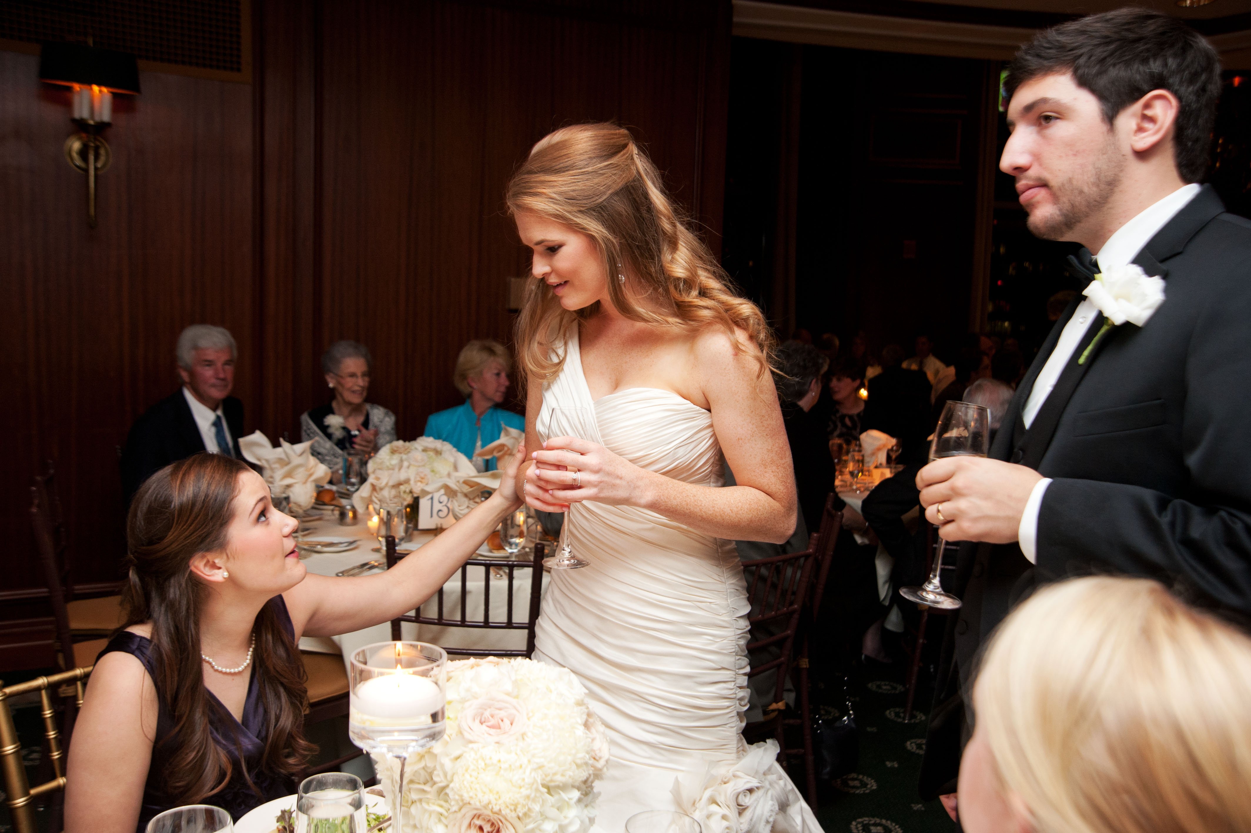 Wedding socialization 101 - Charlotte Magazine